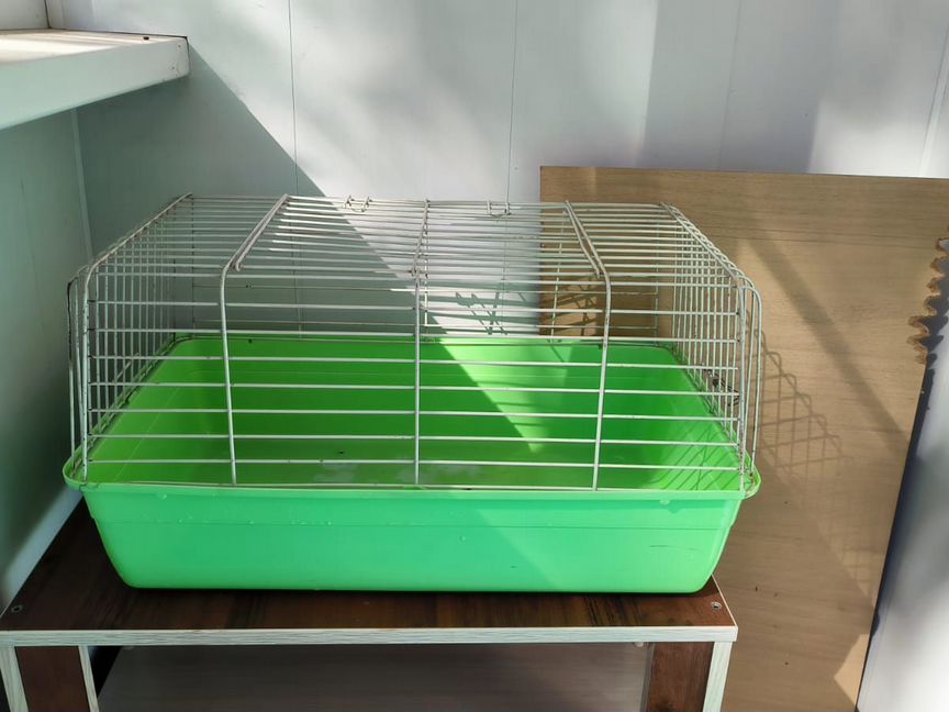 Клетка большая бесплатно