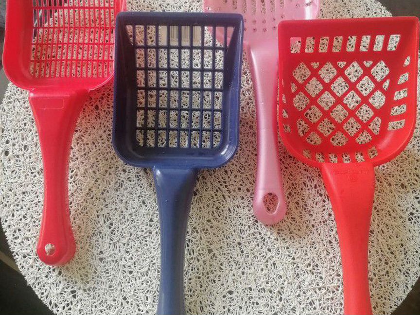 Совки для кошачьего лотка