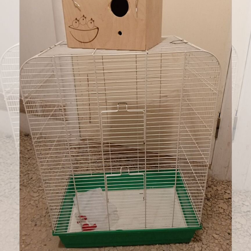 Клетка для птиц