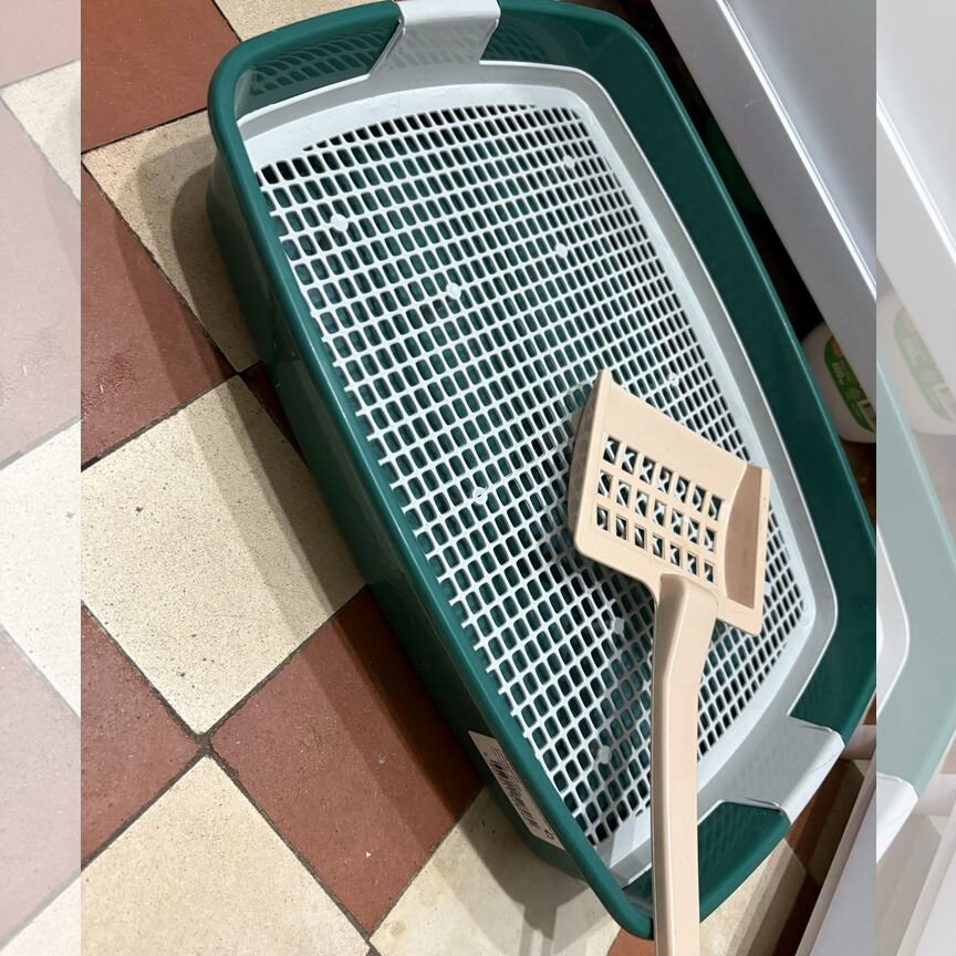 Лоток для кошек