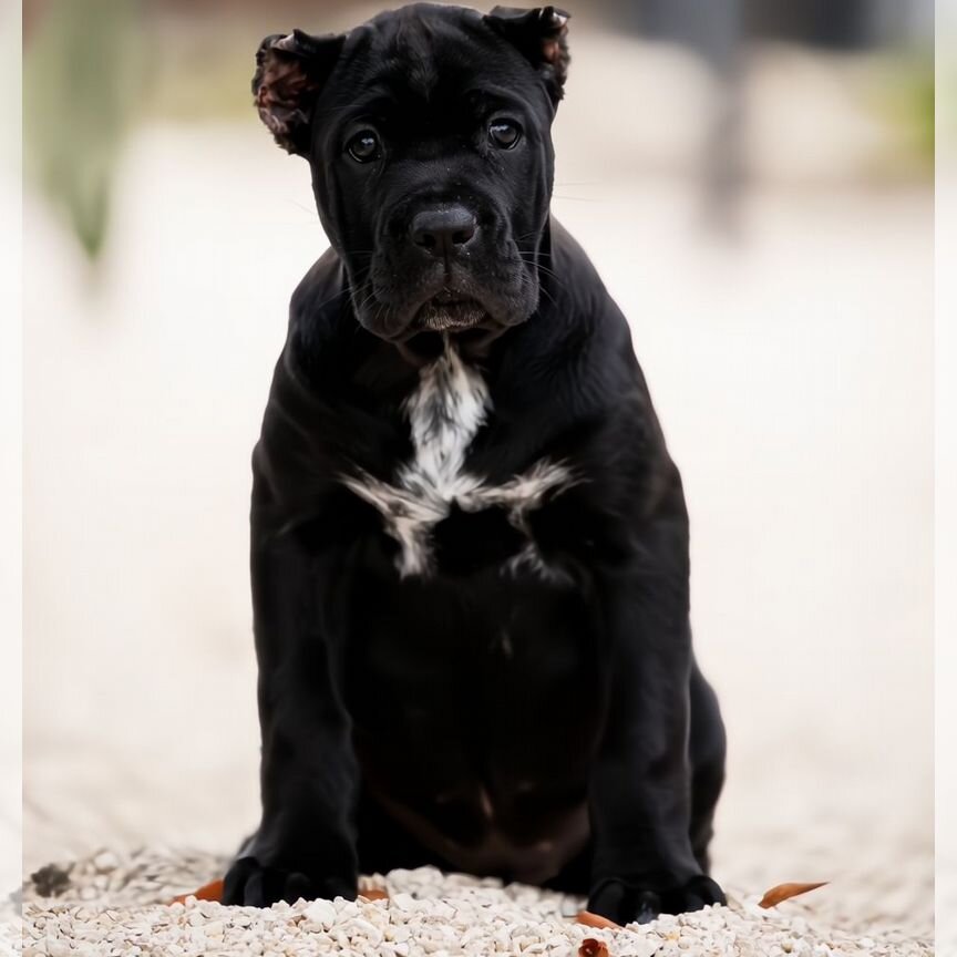 Кане-корсо, щенок