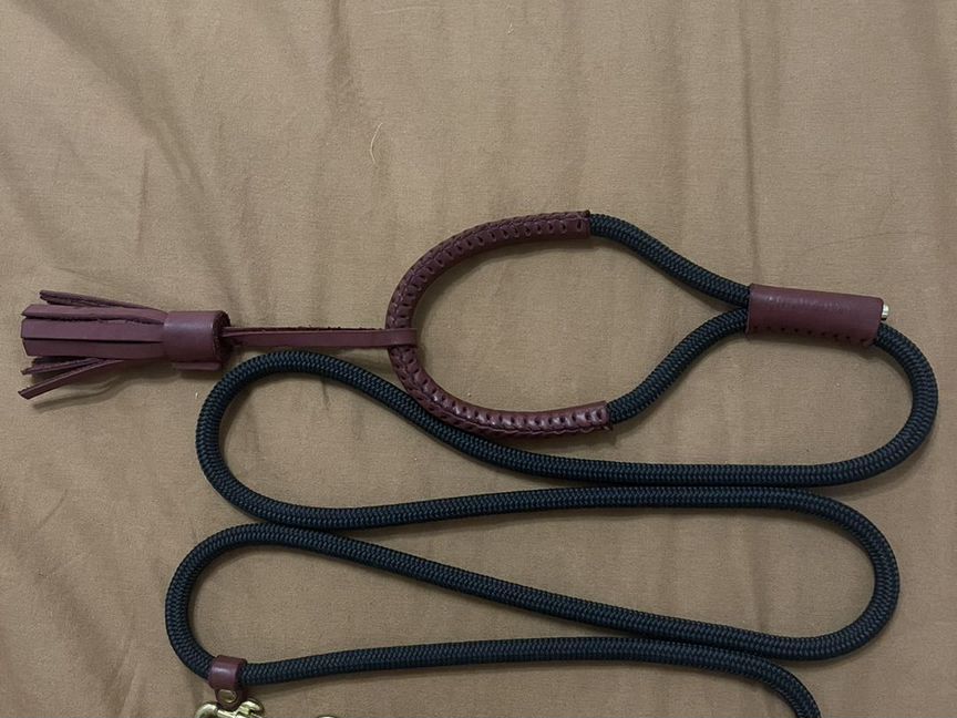 Поводок hunting pony