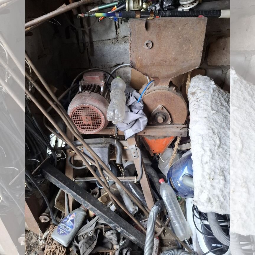 Дробилка для зерна