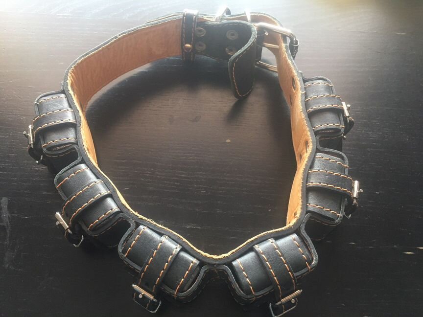 Утяжеленный ошейник