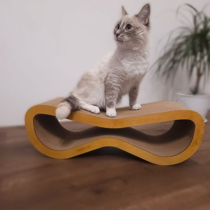 Когтеточка tommy cat