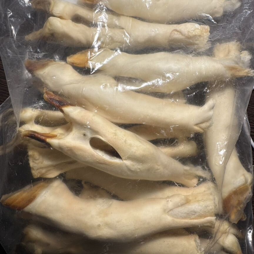 Нога баранья для собак