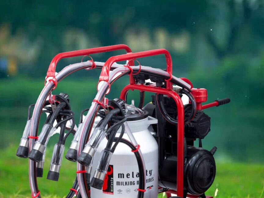 Доильный аппарат