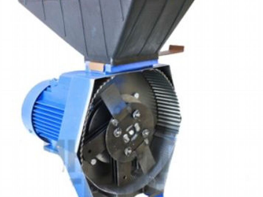 Измельчитель зерна эликор