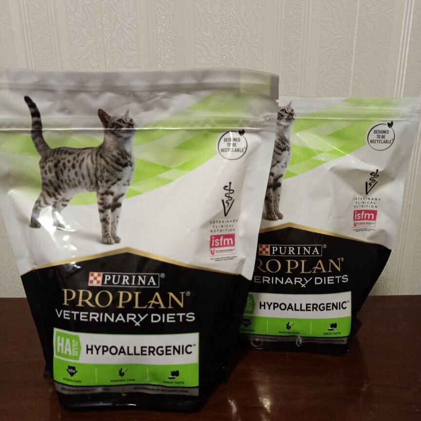 Сухой корм для кошек пурина