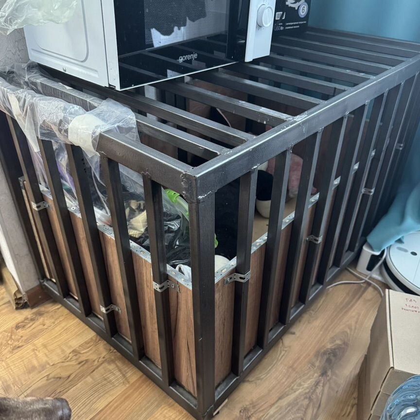 Клетка для собак большая