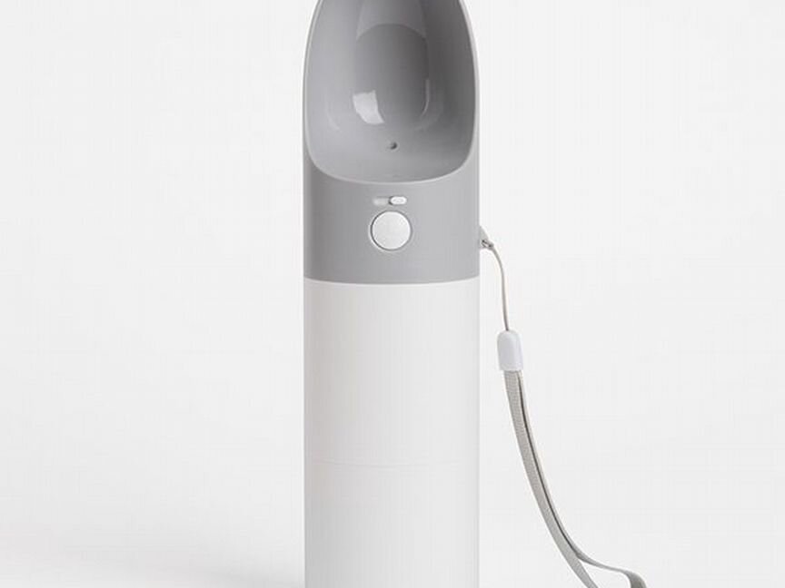 Поилка для животных Xiaomi Pet Cup 430ml (серый)