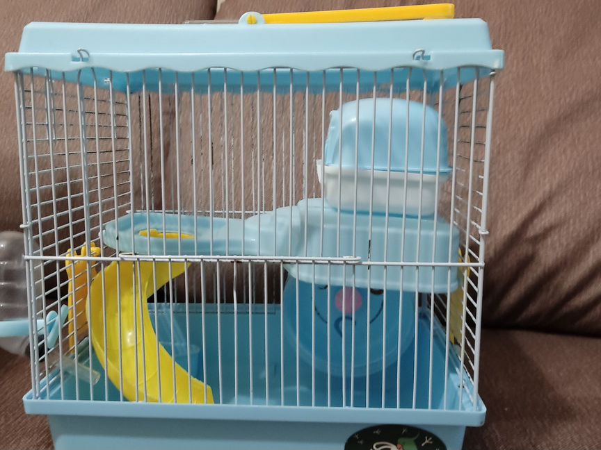 Клетка для крысы или хомяка