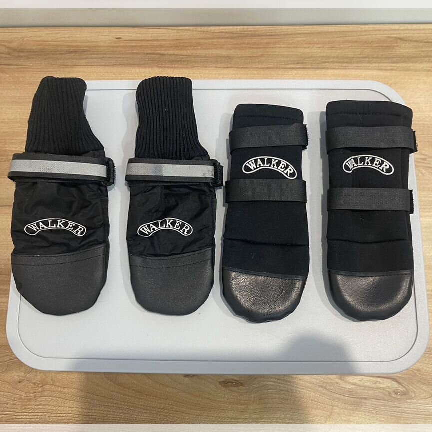 Обувь для собак Trixie walker размер 5 L ботиночки