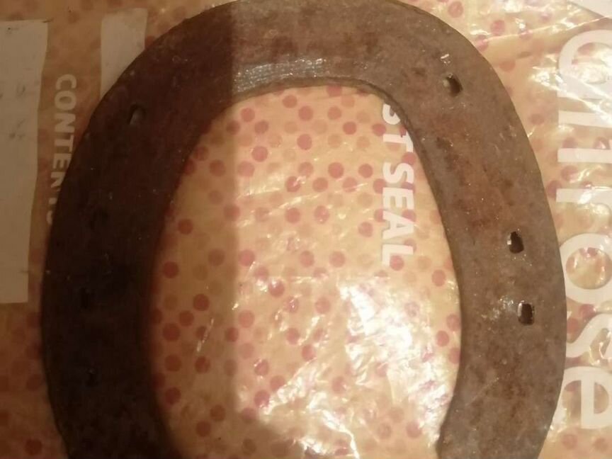 Подкова для лошади