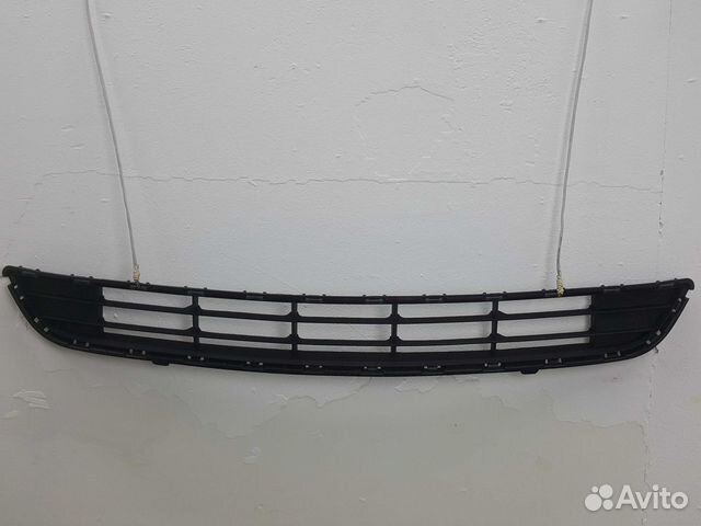 Решетка переднего бампера Kia Sportage 4 купить в Москве Noname ...