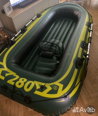 Лодка Magnum Pro light 300 с допами купить в Москве | Транспорт | Авито