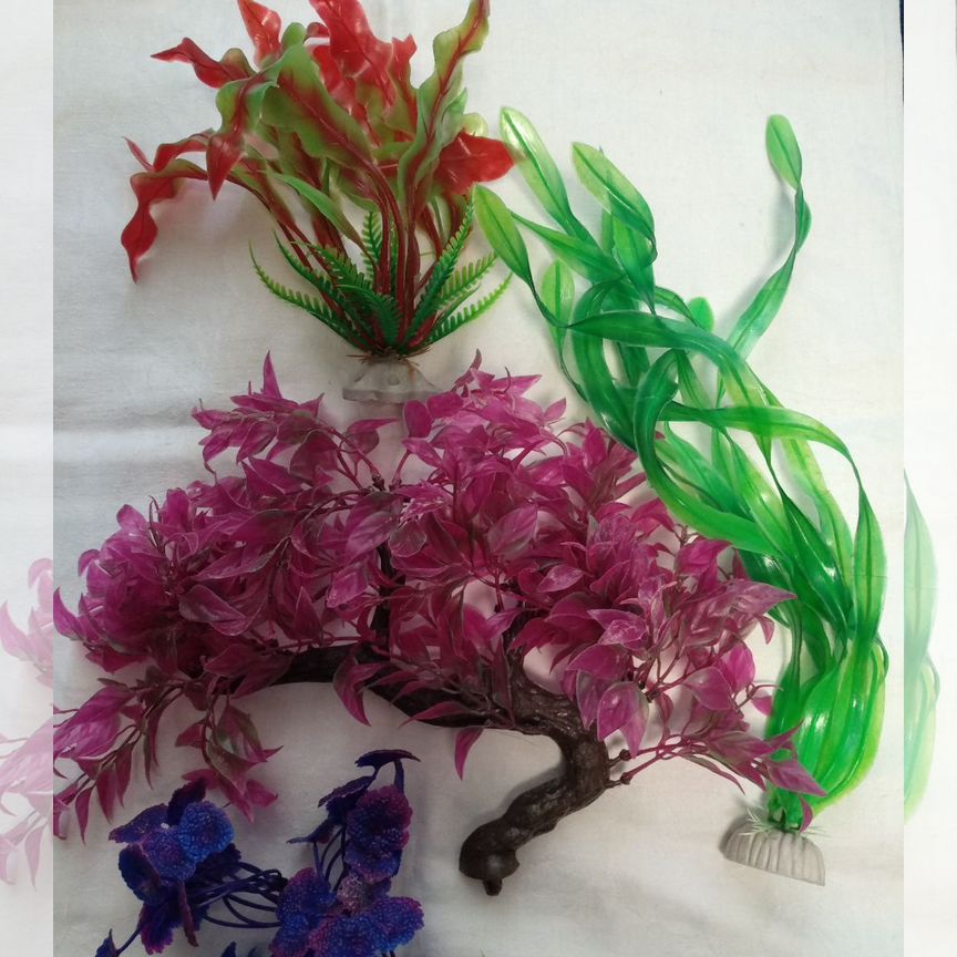 Водоросли искусственные