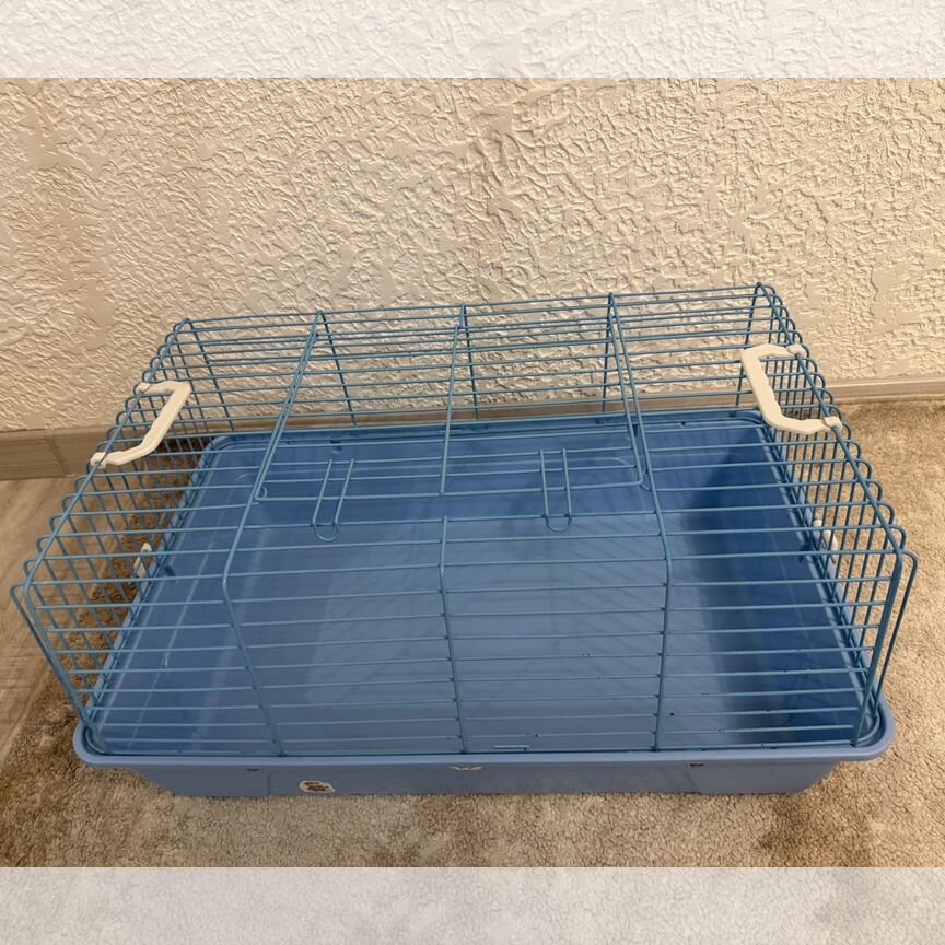 Клетка большая