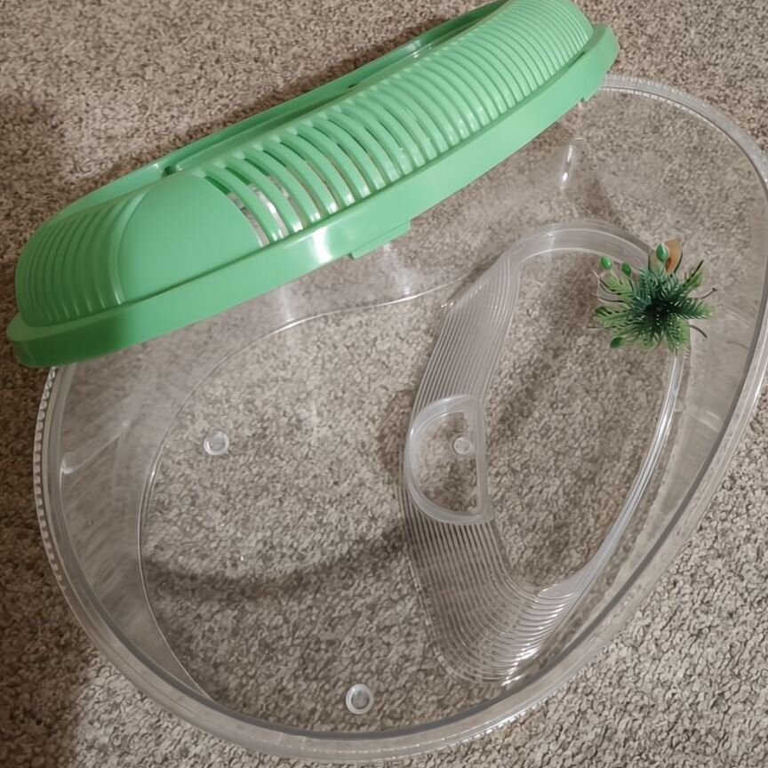 Террариум /переноска