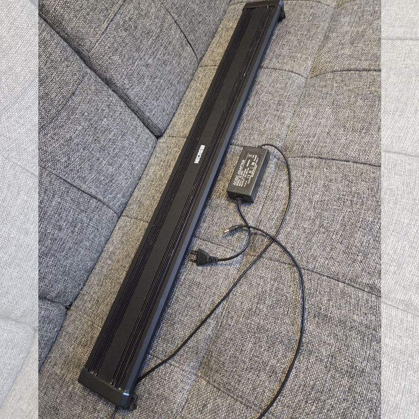 Лампа аквариумная LED Nicrew 95см