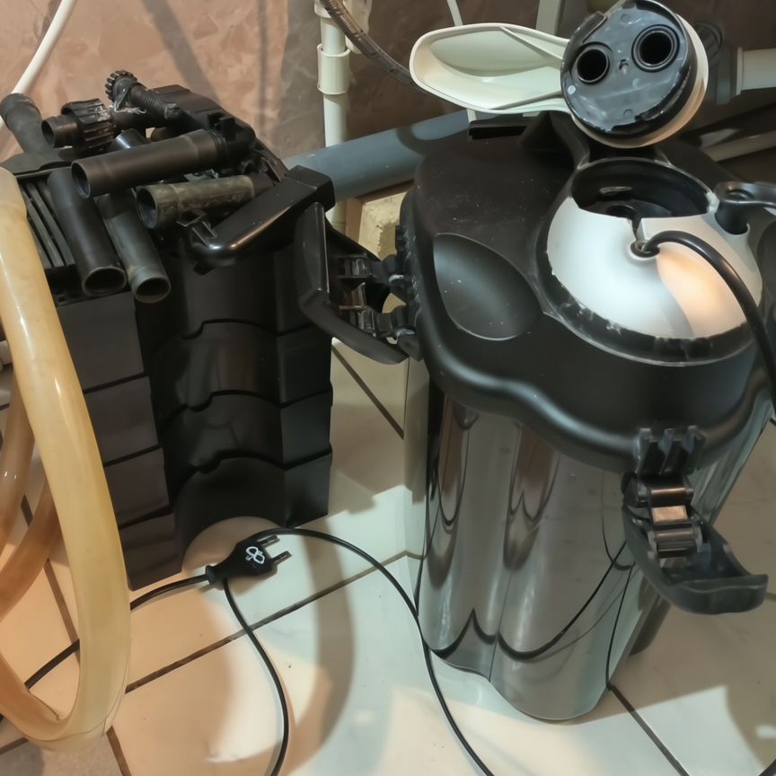 Внешний фильтр aquael uni max