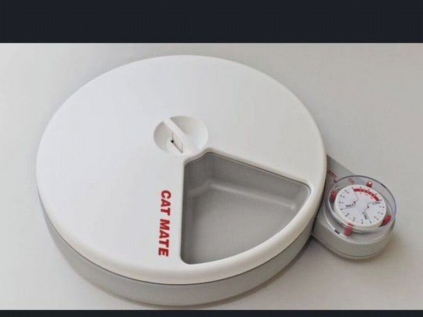 Автокормушка для собак и кошек Cat Mate С50