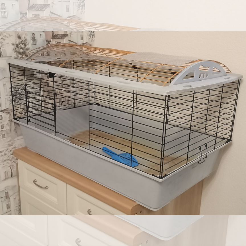 Клетка для кролика/морской свинки