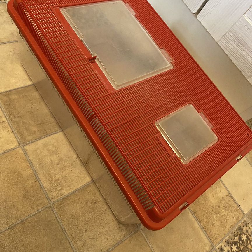 Террариум ferplast large