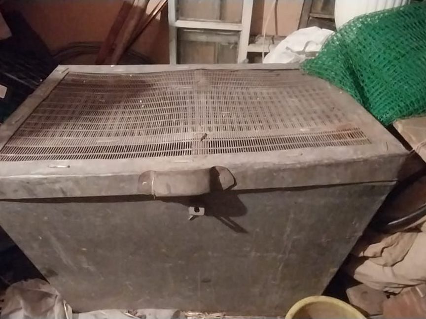 Ларь для зерна