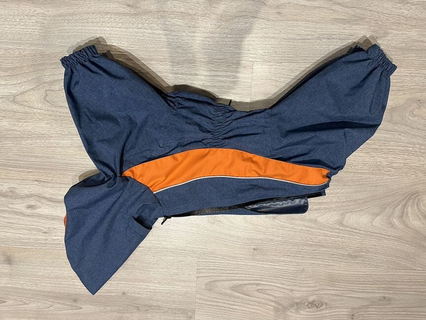 Дождевик для басенджи