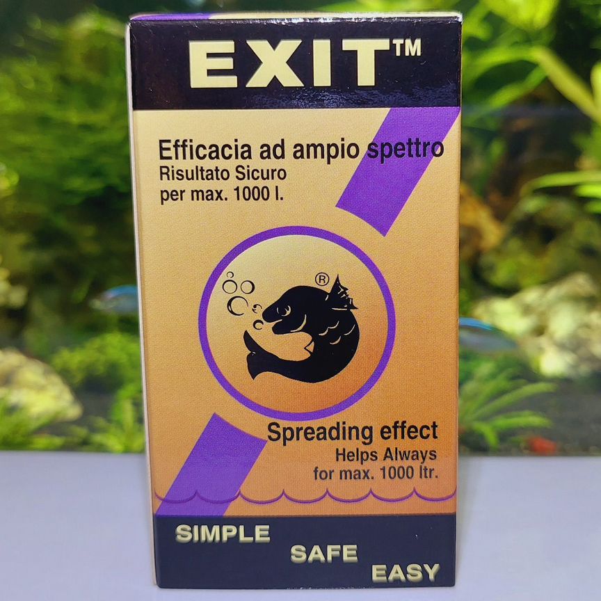 Esha Exit 20 мл, новый