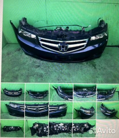 Хонда аккорд 7 ноускат рестайлинг купить в Видном | Авито