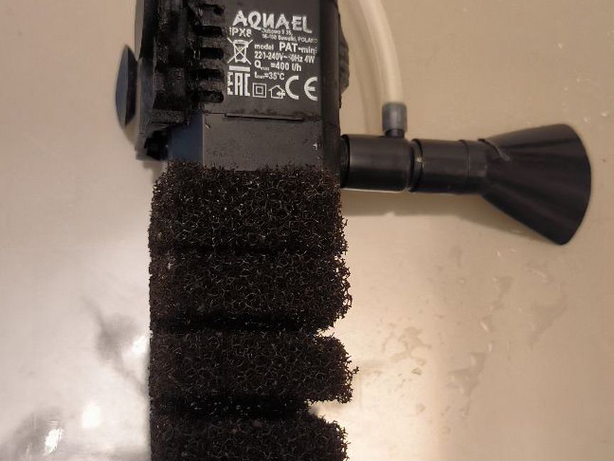 Фильтр для аквариума Aquale