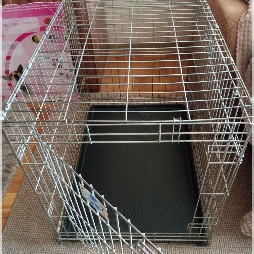Клетка для собак Savic
