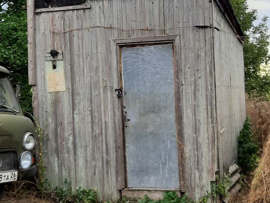 Курятник зимний