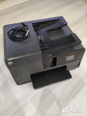 Принтер Hp office jet pro 8610 купить в Тюмени | Электроника | Авито