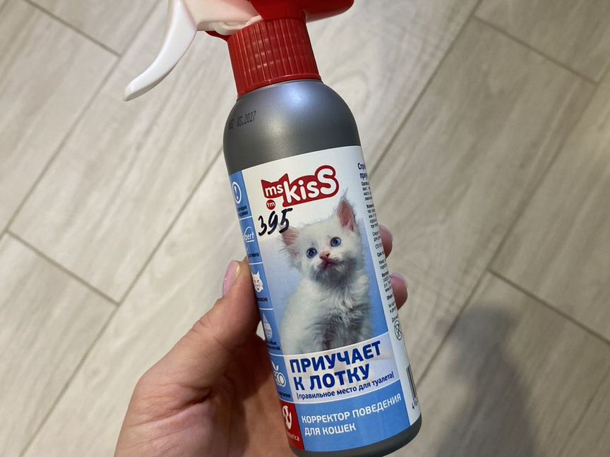 Корректор поведения для кошек