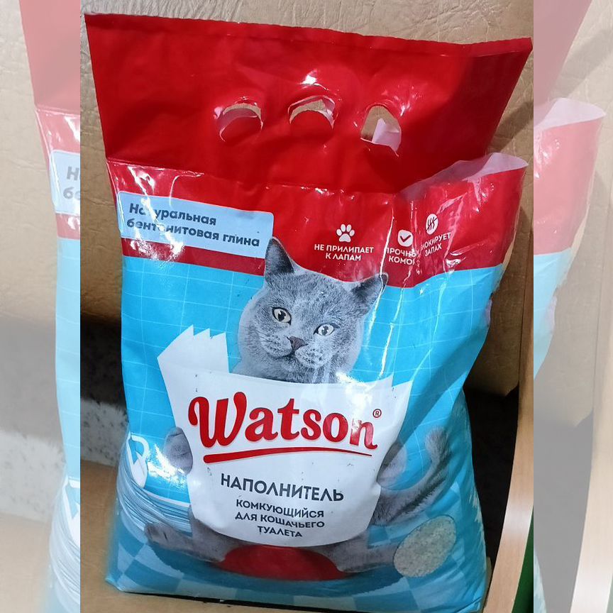 Наполнитель для кошек