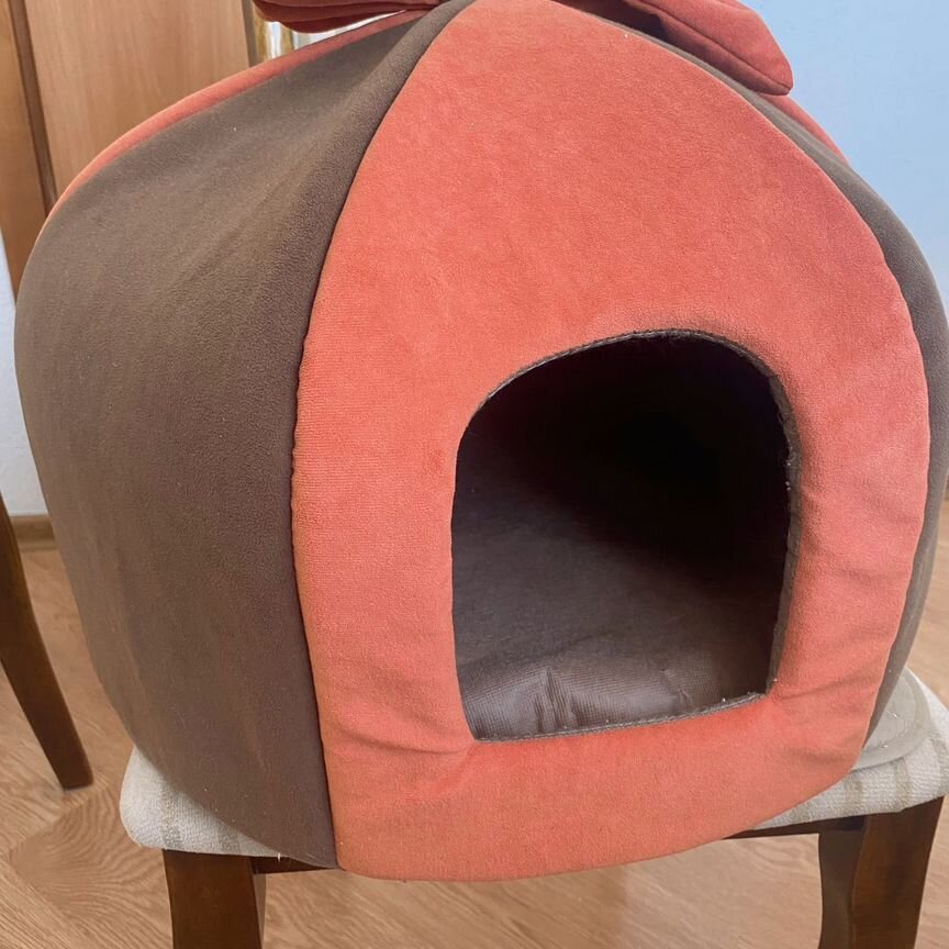 Домик доя собаки