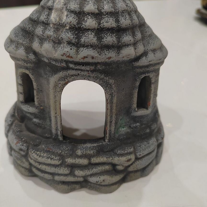 Домик для черепахи