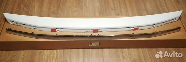 Ручка крышки багажника Land Rover Freelander 2 купить в Москве | Авито