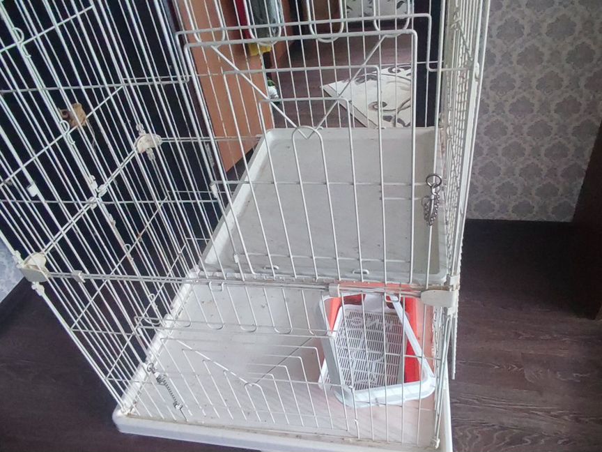 Бокс для мелкого животного,грызуна,или птицы