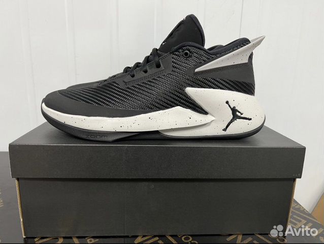 Баскетбольные кроссовки оригинал Jordan Lockdown купить в Москве ...