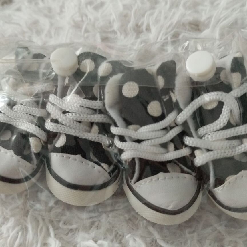 Кеды для собак