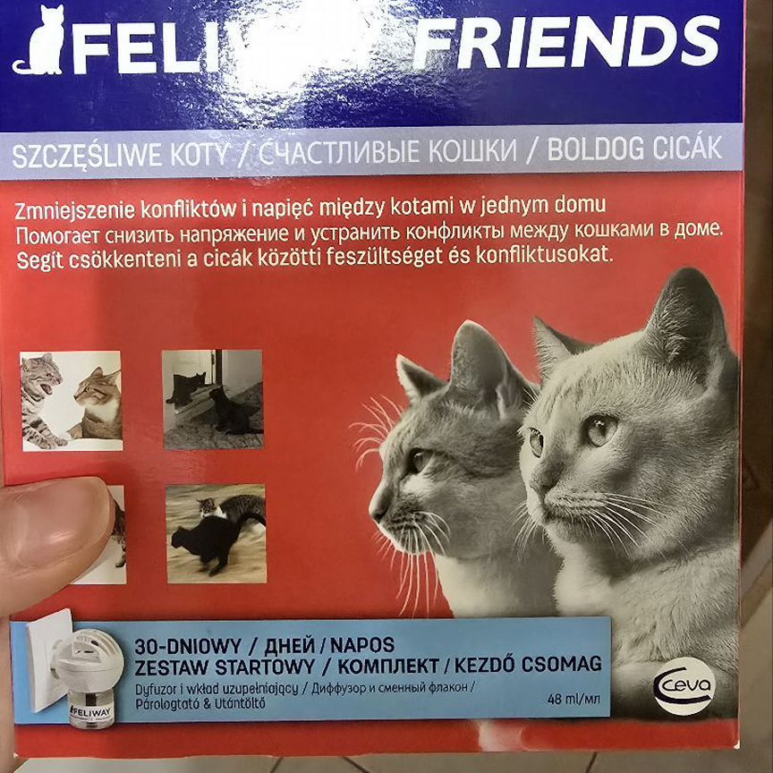 Феливей Фрэндс felyway