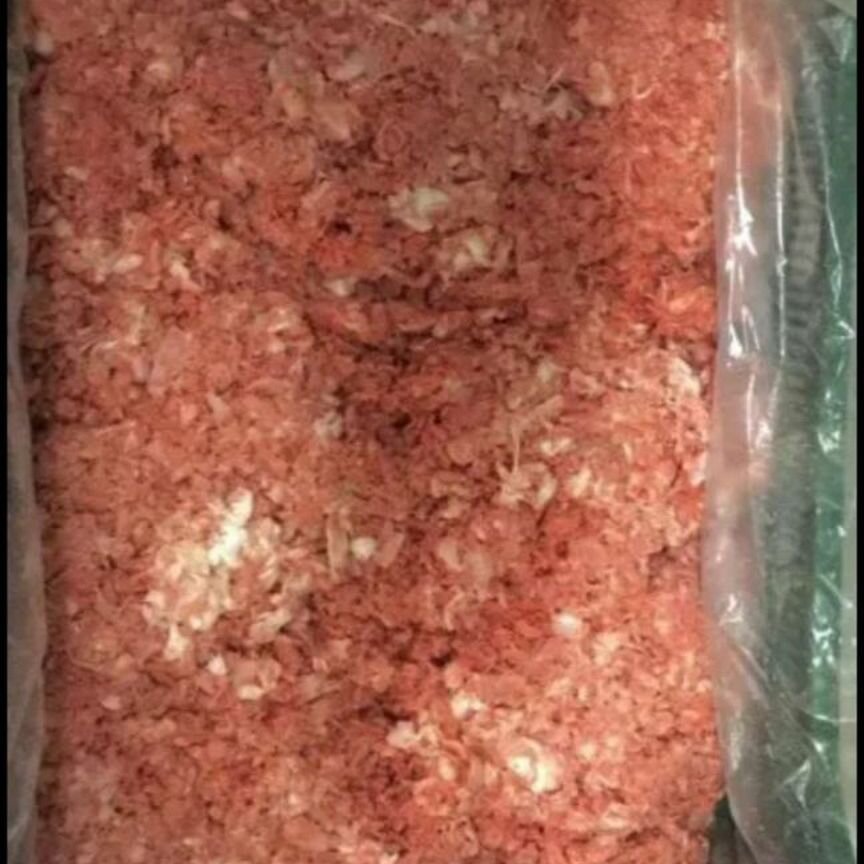 Мясокостный фарш для животных