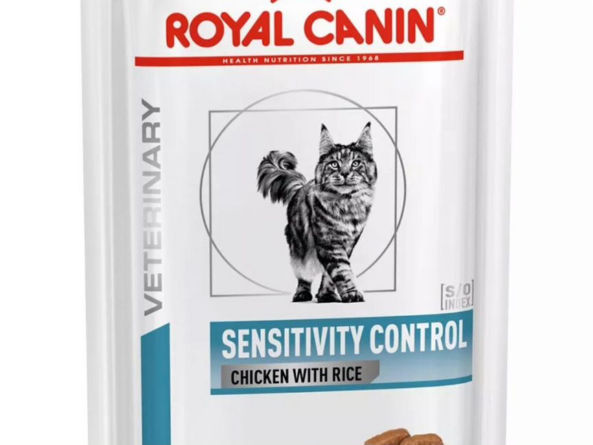 Влажный корм для кошек royal canin