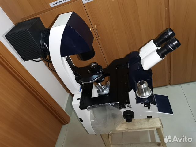 Исследовательский микроскоп Leica DMI3000b купить в Москве | Готовый ...