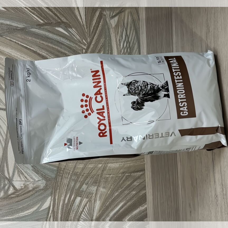 Сухой корм для кошек royal canin gastrointestinal