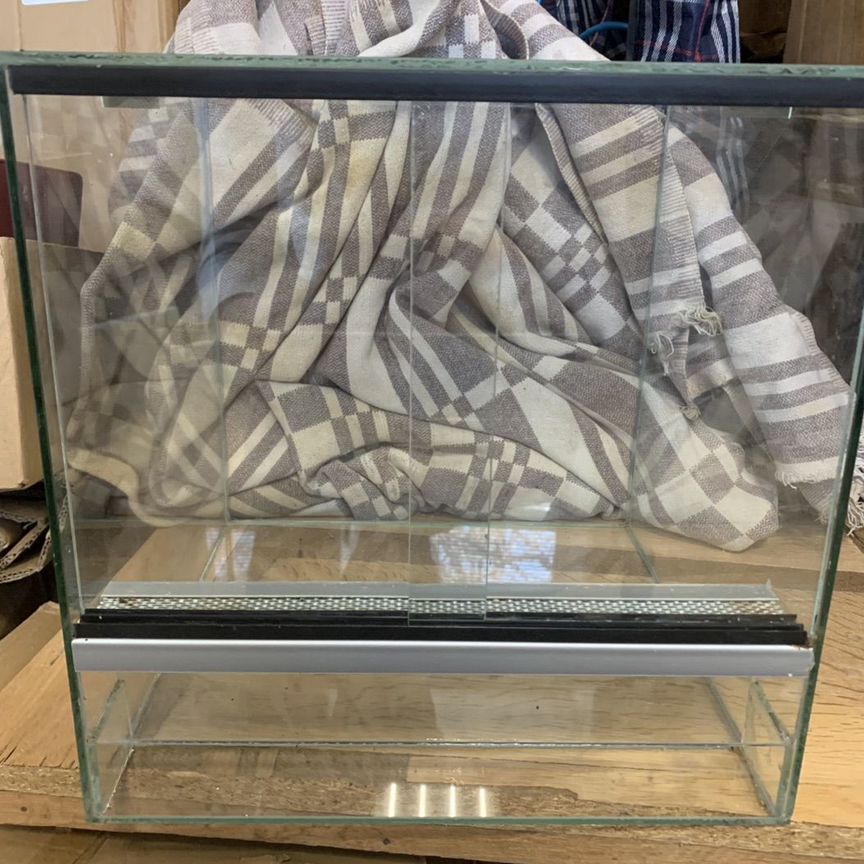 Террариум 30 30 30